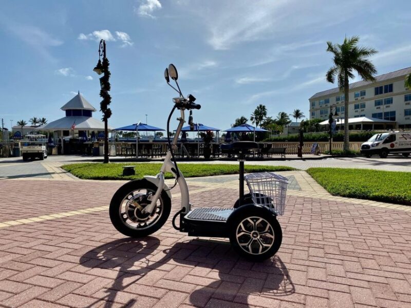 Naples, Florida: Family Friendly Guided Electric Trike Tour - The Guide: Local Knowledge and Friendly Vibe