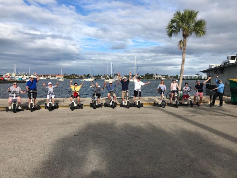 Naples, Florida: Family Friendly Guided Electric Trike Tour - Pricing and Value