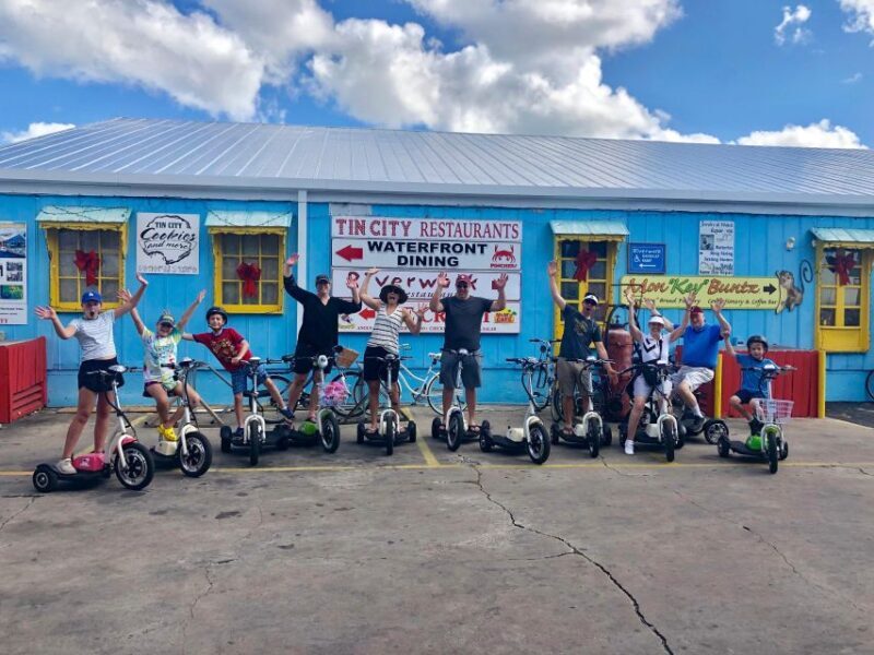 Naples, Florida: Family Friendly Guided Electric Trike Tour - Who Will Love This Tour?