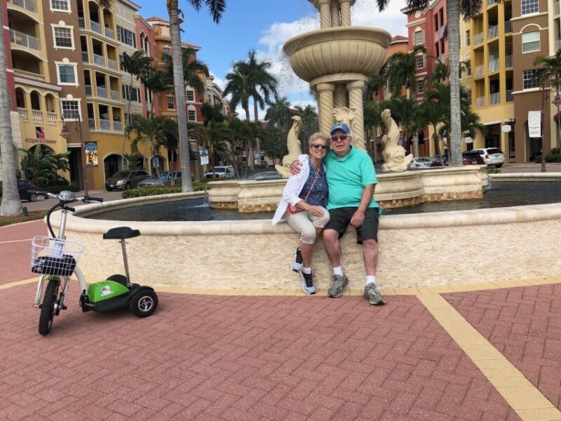 Naples, Florida: Family Friendly Guided Electric Trike Tour - The Sum Up