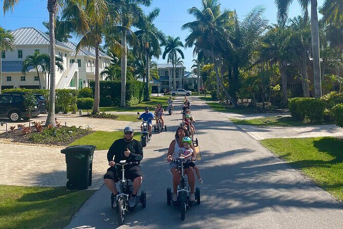 Naples Florida Guided Electric Mix and Match Tour - Family Fun - Who Should Consider This Tour?