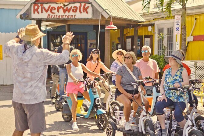 Naples Florida Sunset Tour -Trike Tour of Naples - Key Points
