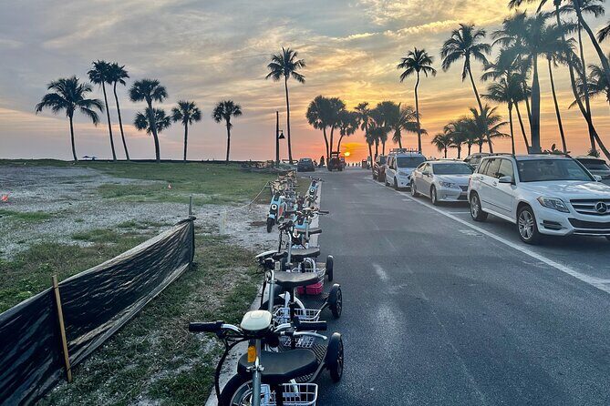 Naples Florida Sunset Tour -Trike Tour of Naples - FAQ