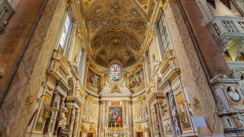 Naples: folklore tour with visit to Pezzentelle Souls Chapel - Discovering Naples: An Inside Look at the Folklore Tour with Pezzentelle Souls Chapel