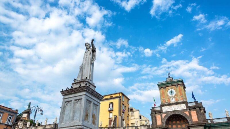 Naples: folklore tour with visit to Pezzentelle Souls Chapel - Key Points