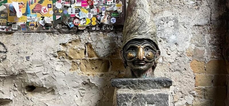 Naples: folklore tour with visit to Pezzentelle Souls Chapel - Why This Tour Offers Real Value
