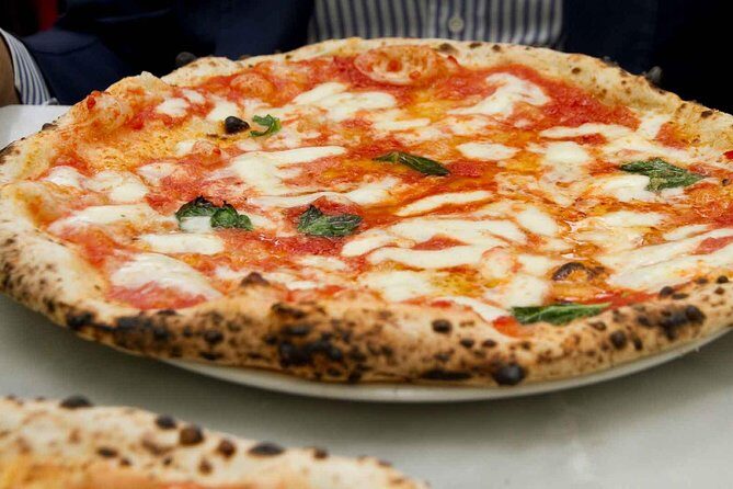 Naples food street tour with a Professional Guide - Key Points