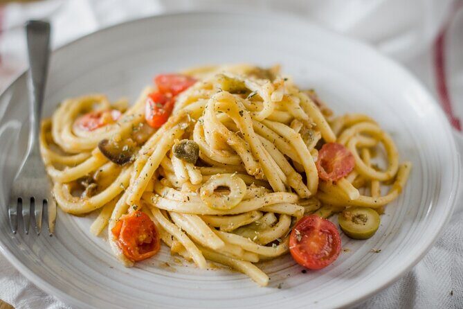 Naples food street tour with a Professional Guide - The Sum Up
