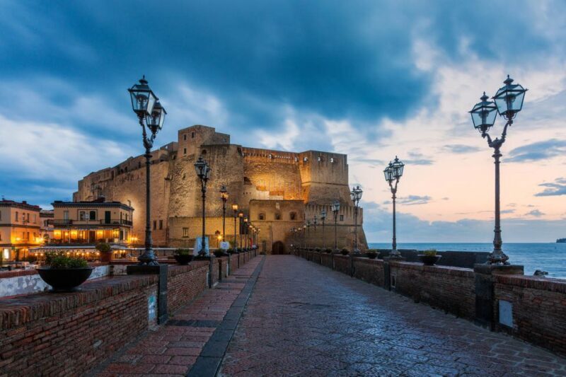 Naples Food Tasting Tour by Vintage Fiat 500 / Fiat 600 - Practical Considerations