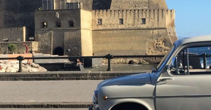 Naples Food Tasting Tour by Vintage Fiat 500 / Fiat 600 - FAQ