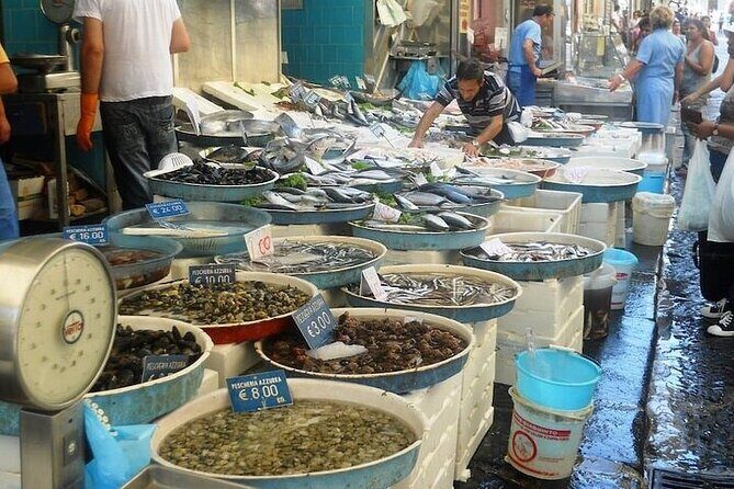 Naples Food Tour (2hrs) - The Sum Up
