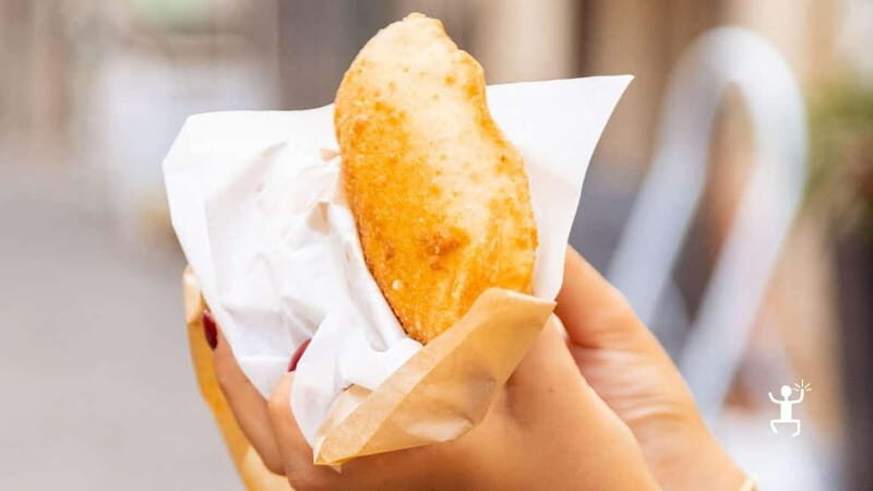 Naples: Food Tour by Vespa - A Ride-Through Naples’ Flavors and Streets