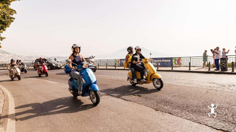 Naples: Food Tour by Vespa - Insightful Details from Past Participants
