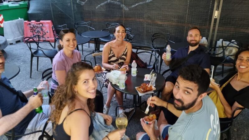 Naples: Food Tour with Davide - Deep Dive into the Experience
