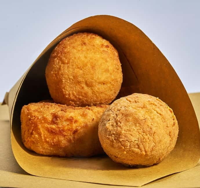 Naples: Fried Dishes Cooking Class - Key Points