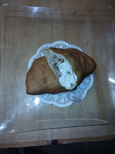 Naples: "fried pizza" workshop and tasting in front of Vesuvius - Key Points