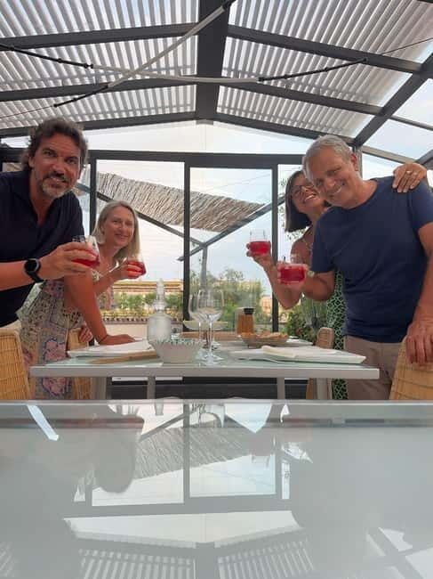 Naples: "fried pizza" workshop and tasting in front of Vesuvius - Final Thoughts
