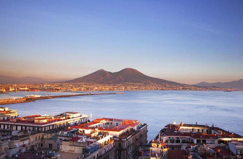 Naples from Firenze 1Day: High Speed Train & Hop On Hop Off - Authentic Naples: What You Can Expect