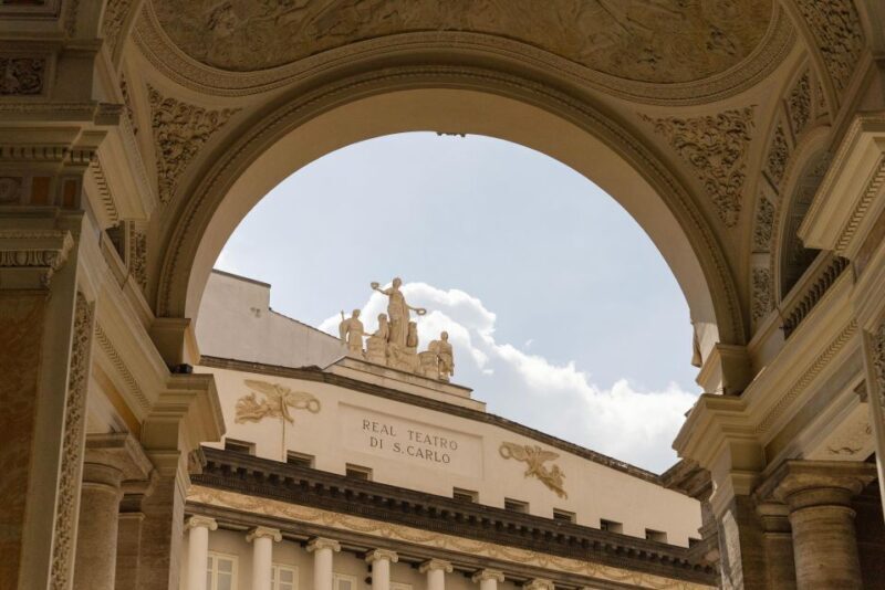 Naples from Rome - 1Day: High Speed Train & Hop On Hop Off - Key Points