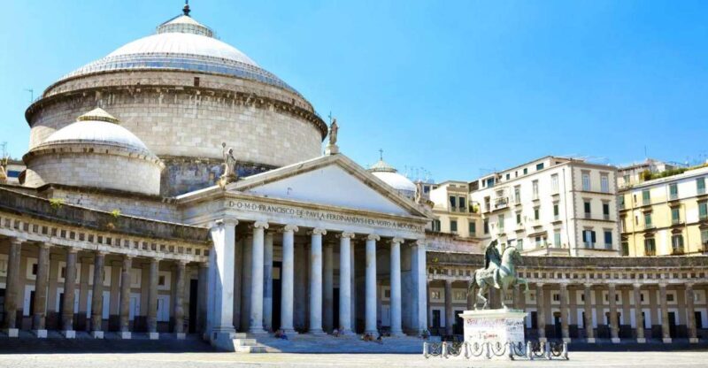 Naples from Rome - 1Day: High Speed Train & Hop On Hop Off - An In-Depth Look at the Tour