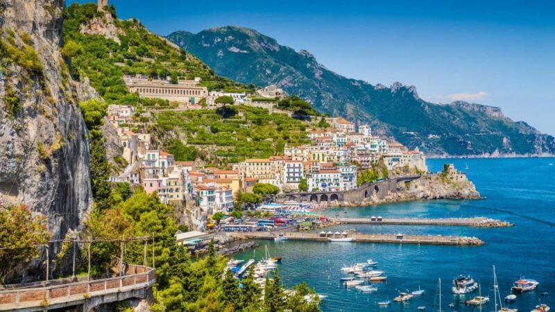 Naples: Full-Day Amalfi Coast Tour - The Experience from Reviews
