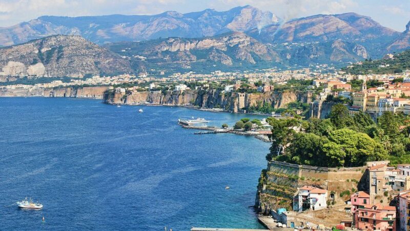 Naples: Full-Day City Tour with Pompeii and Sorrento - Key Points