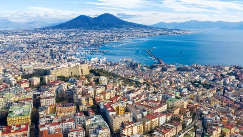 Naples: Full-Day City Tour with Pompeii and Sorrento - Potential Drawbacks to Keep in Mind