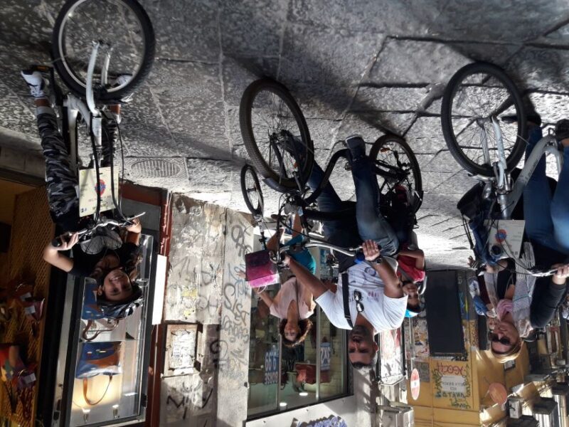 Naples: Full-Day Electric Bicycle Rental - Why Choose the Full-Day Electric Bicycle Rental in Naples?