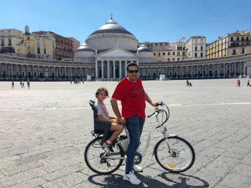 Naples: Full-Day Electric Bicycle Rental - What to Expect During Your Day