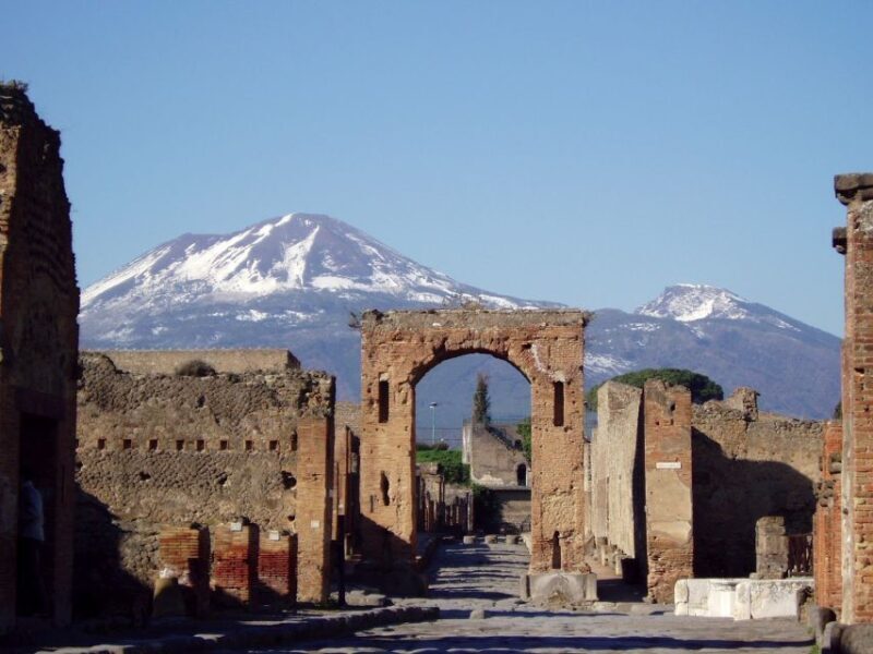 Naples: Full-Day Pompeii & Herculaneum Wine Tasting Tour - An In-Depth Look at the Tour Experience