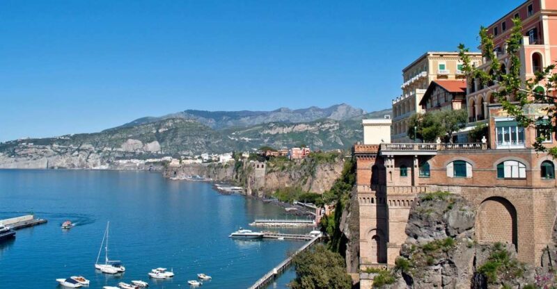 Naples: Full-Day Sorrento, Positano, and Amalfi Tour - The Itinerary Breakdown: What to Expect