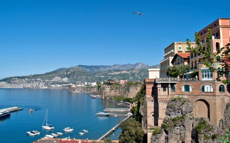 Naples: Full-Day Sorrento, Positano, and Amalfi Tour - Authentic Experiences and Local Flavor