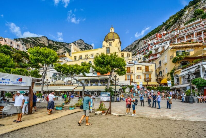 Naples: Full-Day Sorrento, Positano, and Amalfi Tour - Frequently Asked Questions