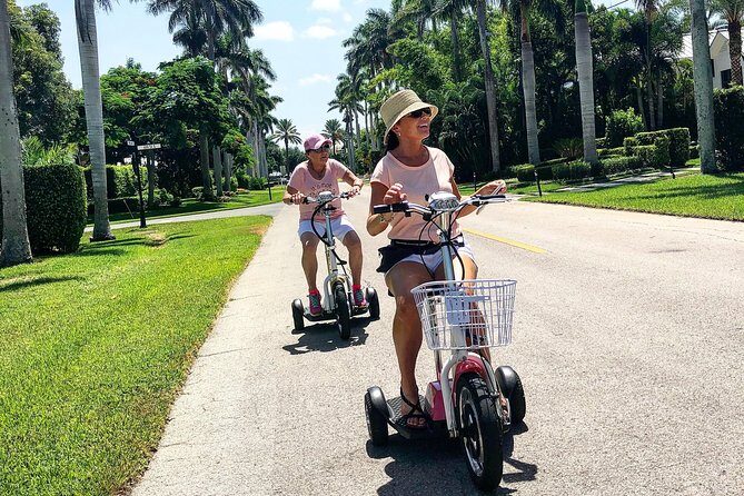Naples Guided Electric Trike Tour - Tour Breakdown: A Closer Look at Each Stop