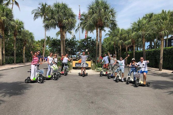 Naples Guided Electric Trike Tour - Final Thoughts