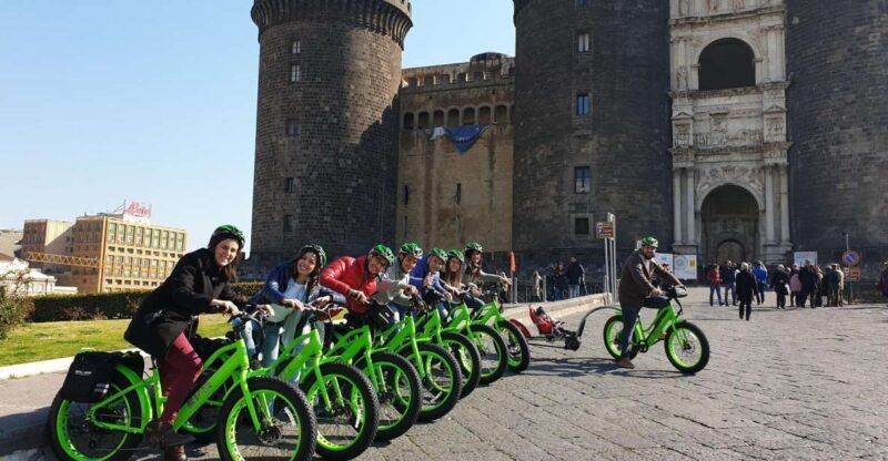 Naples: Guided Fat e-Bike Tour - A Deep Dive into the Experience