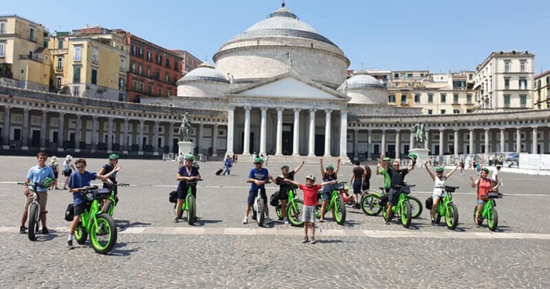Naples: Guided Fat e-Bike Tour - Who Should Consider This Tour?