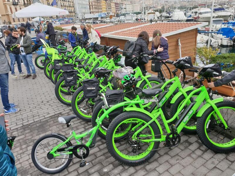 Naples: Guided Fat e-Bike Tour - Frequently Asked Questions