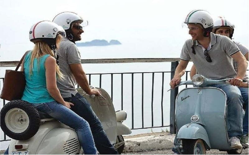 Naples: Guided Motorcycle Tour with Panoramic Views - What’s Included & What’s Not