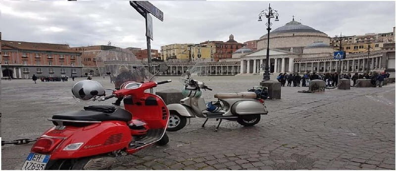 Naples: Guided Motorcycle Tour with Panoramic Views - Analyzing the Value