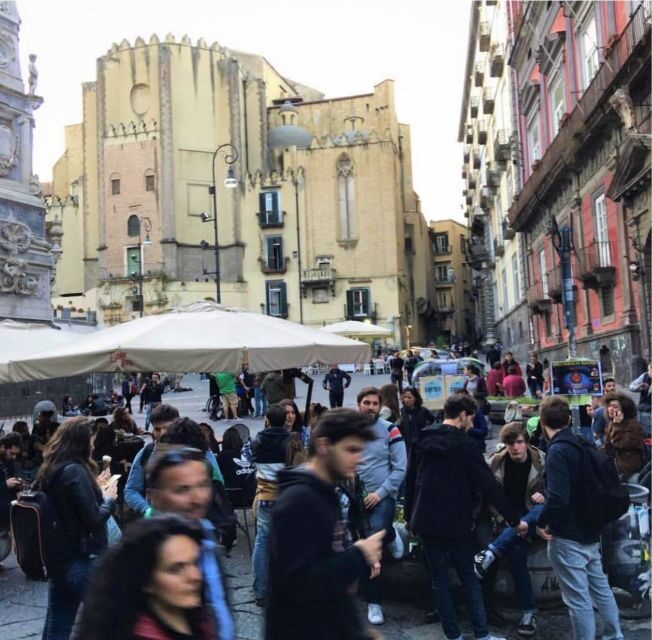 Naples: Guided Pub Crawl in the Old Town - Who Will Love This Tour?