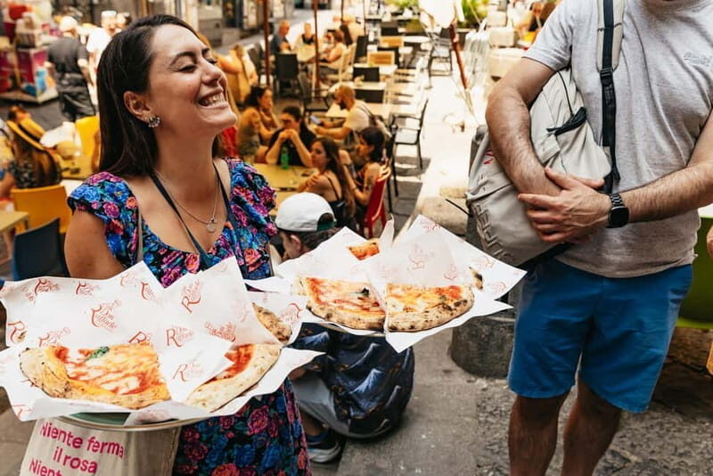 Naples: Guided Street Food Tour with Spritz - Final Thoughts