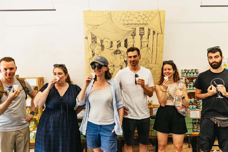Naples: Guided Street Food Tour with Spritz - FAQs