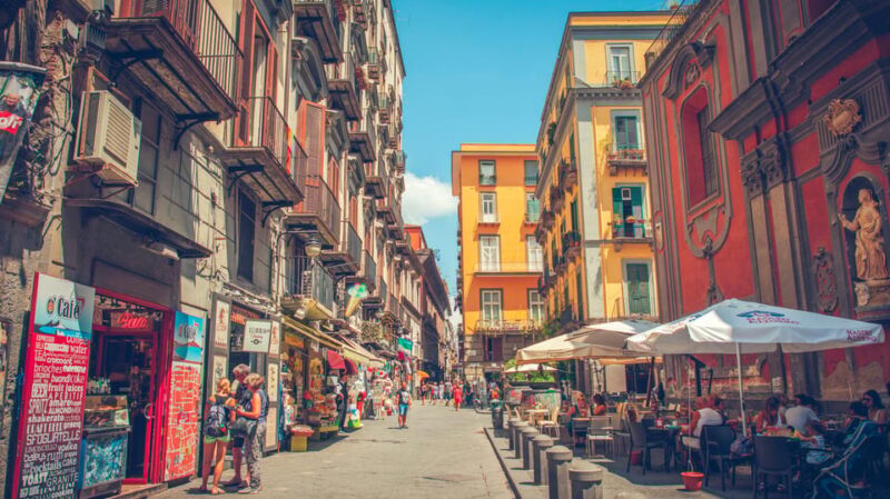 Naples: Guided Street food Walking tour - Final Thoughts