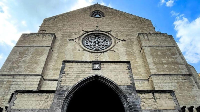 Naples: guided tour among the city's 8 iconic churches - Discovering Naples’ Sacred Gems: An In-Depth Look