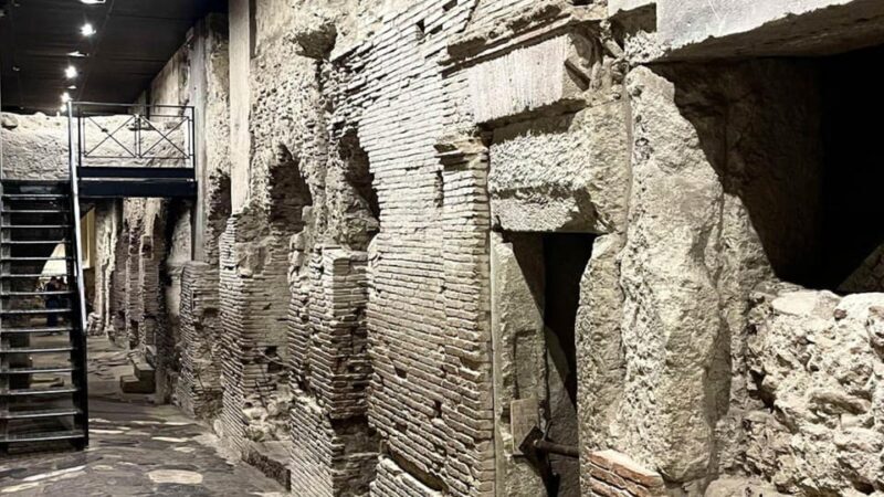Naples: guided tour of ancient Greek-Roman ruins - Key Points