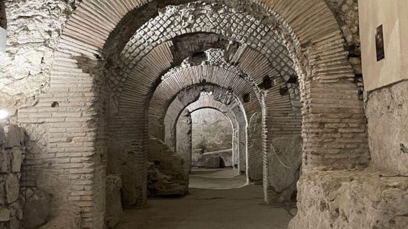 Naples: guided tour of ancient Greek-Roman ruins - A Detailed Look at the Tour Experience