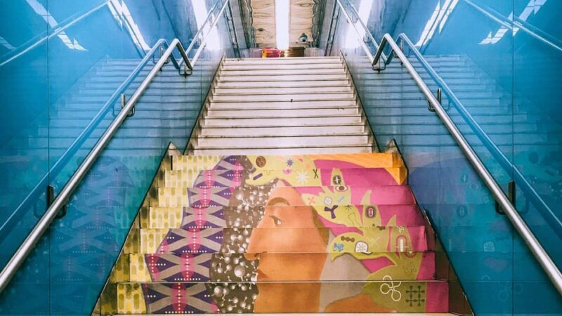 Naples: guided tour of the artists' tube on Line 1 to Toledo - Practical Details: What You Need to Know