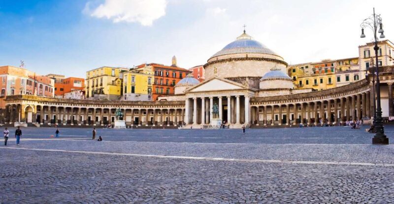 Naples: Guided Walking Tour - Who Is This Tour Best For?