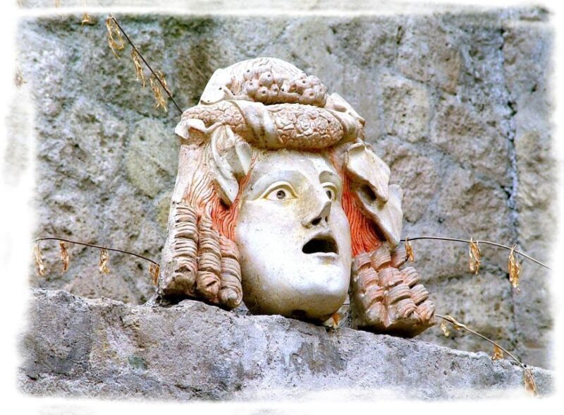 Naples: Half-Day Pompeii Tour - Key Points